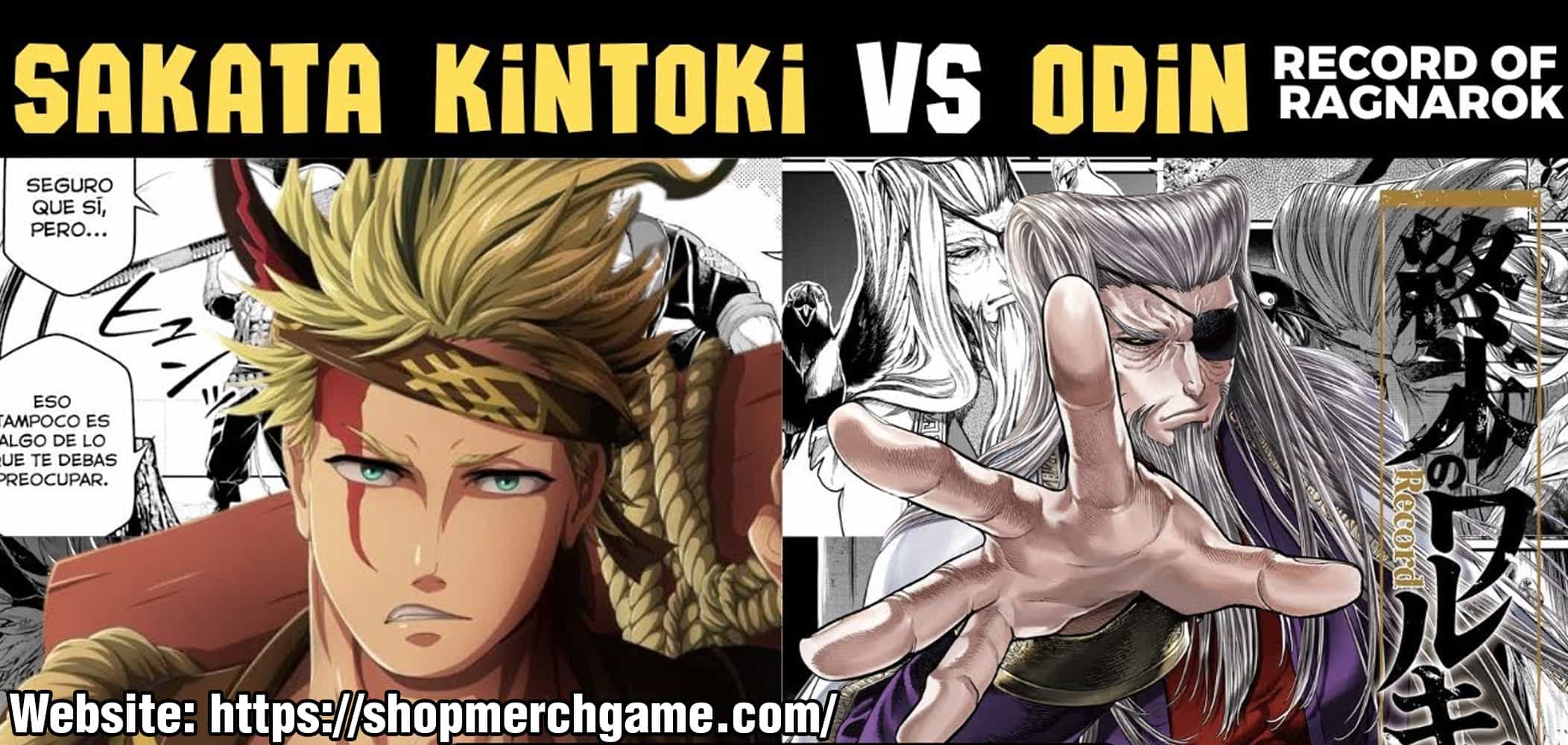 Record of Ragnarok Chapter 107 Breakdown/Spoilers/Full Raw: Kintoki vs ...