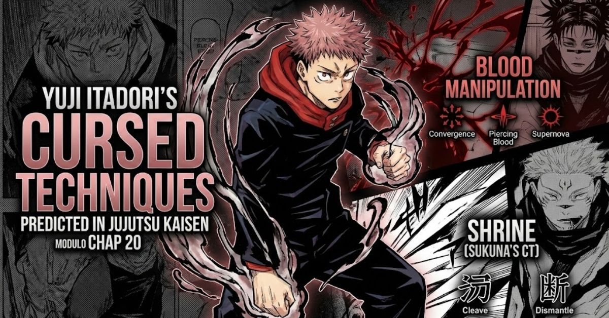 JJK Modulo Chapter 20 Spoilers, Raw Scans & Release Date 🔥 - ShopMerchGame